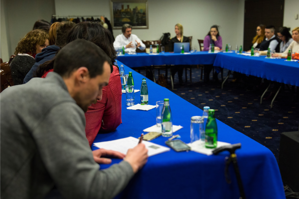 Stop the attacks on Srebrenica truth fighters - cgmap.org